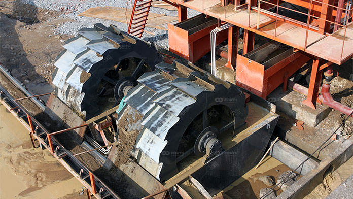 XSD Sand Washer