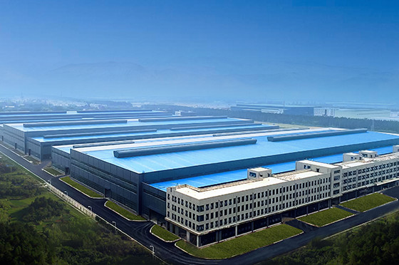 Production Base - Shanghai Zenith Company